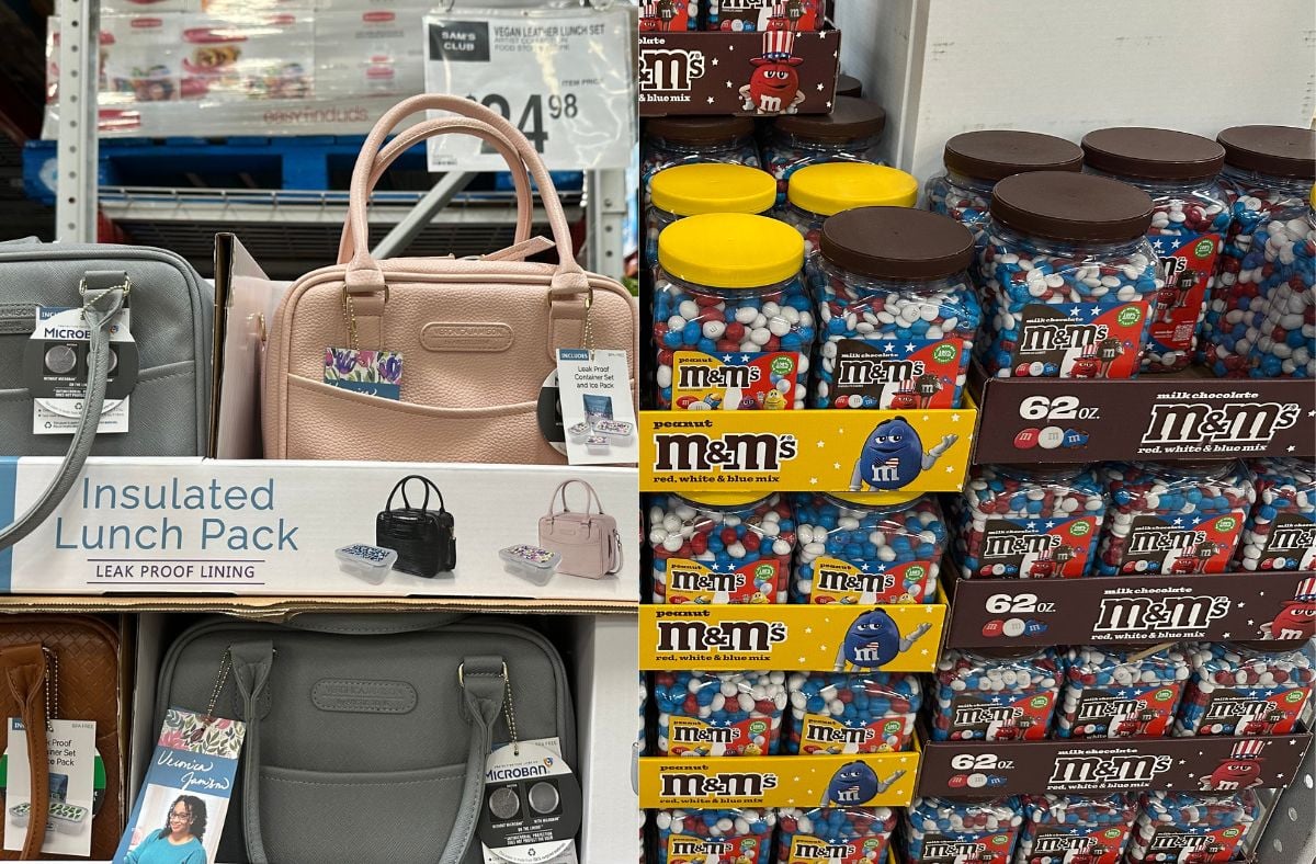 19 New Sam's Club Items You'll Want to Buy on the Spot - Suburbs 101