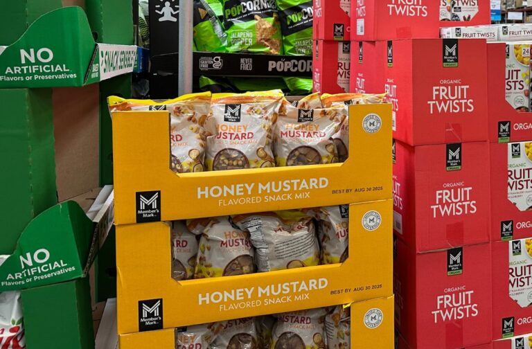 16 New Snacks at Sam's Club You Need to Know About - Suburbs 101