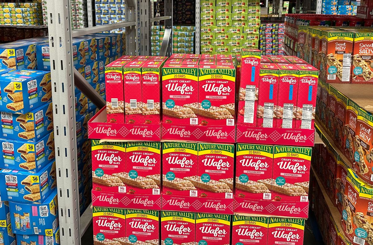 16 New Snacks at Sam's Club You Need to Know About - Suburbs 101