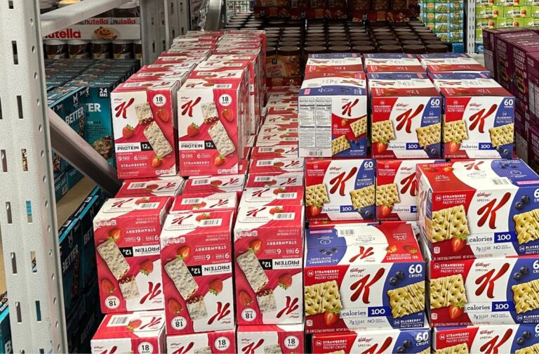 16 New Snacks at Sam's Club You Need to Know About - Suburbs 101