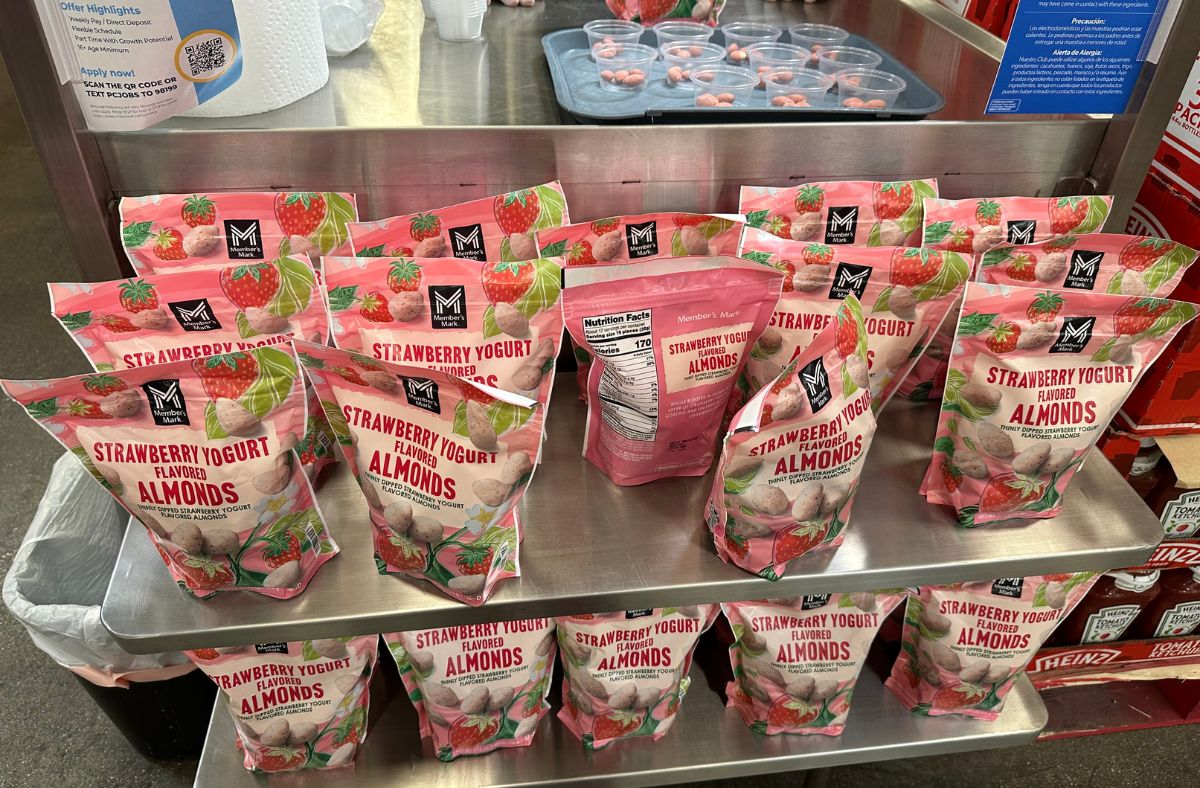 16 New Snacks at Sam's Club You Need to Know About - Suburbs 101