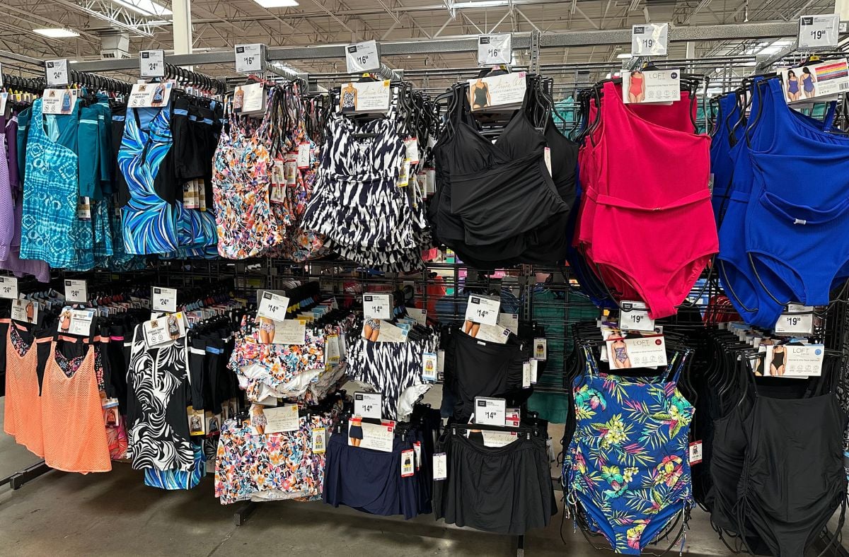 15 New Sam's Club Clothes and Shoes That Will Instantly Give You Summer ...