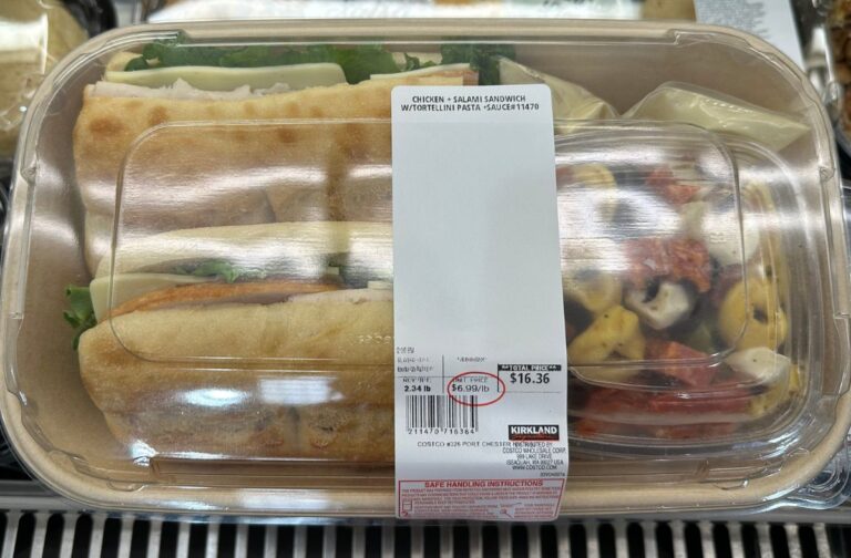 20 New Costco Prepared Meals That Make Dinner Ridiculously Easy ...