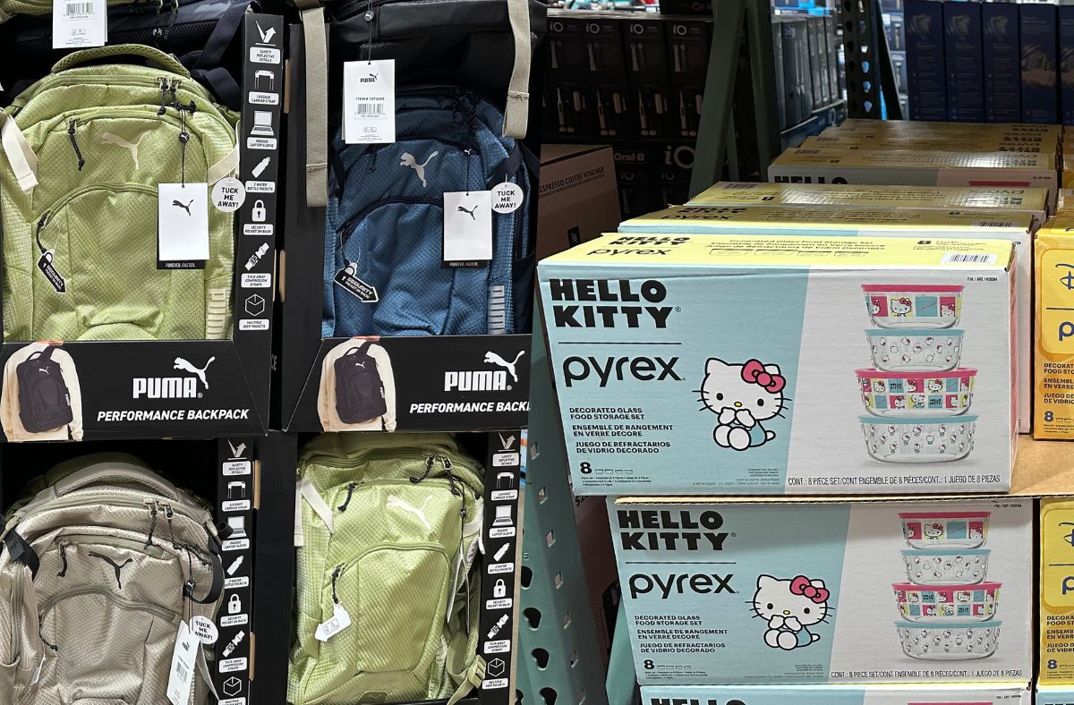 18 New Costco Items for Families - Suburbs 101