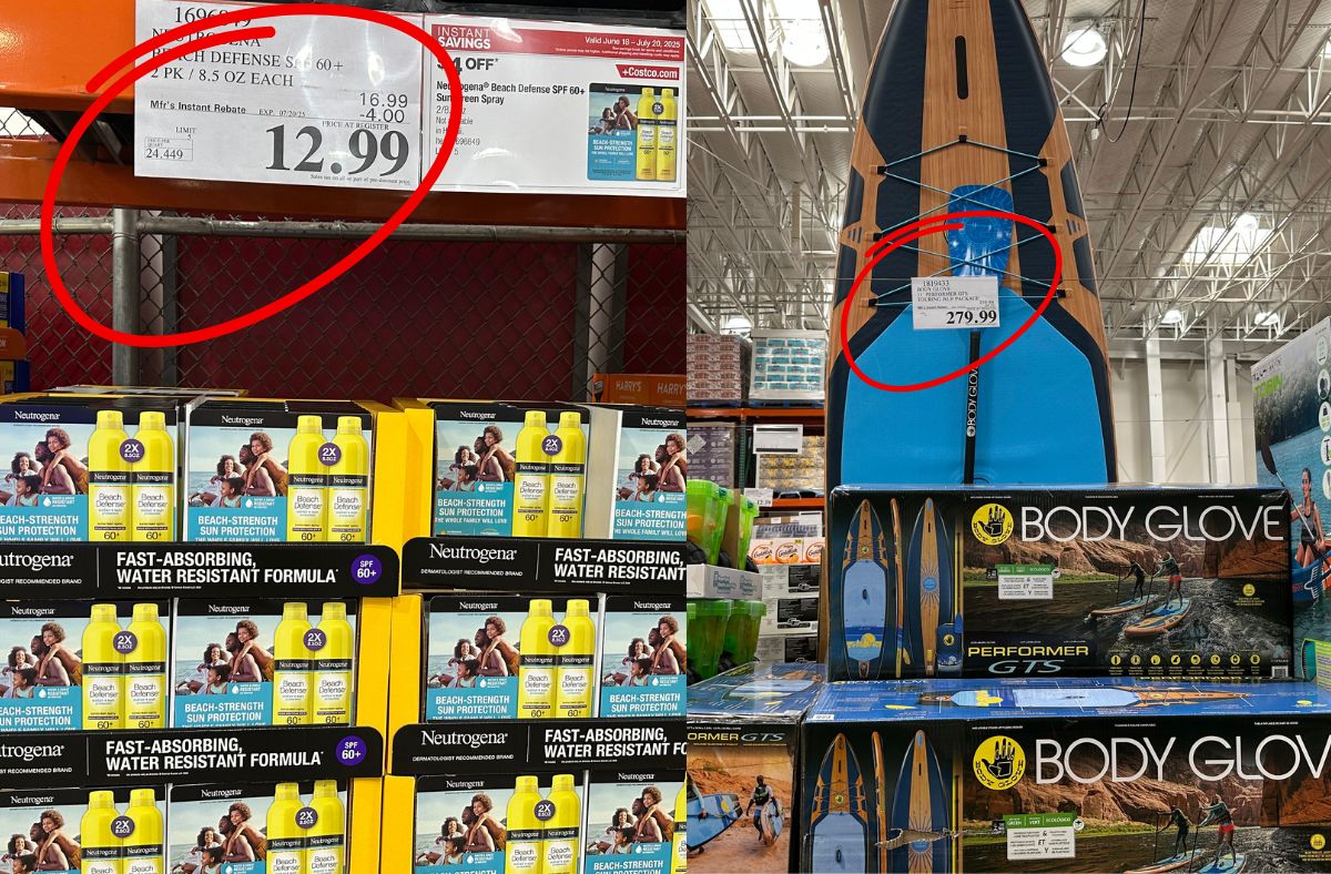 23 Costco Summer Items on Sale Before Prices Go Up - Suburbs 101