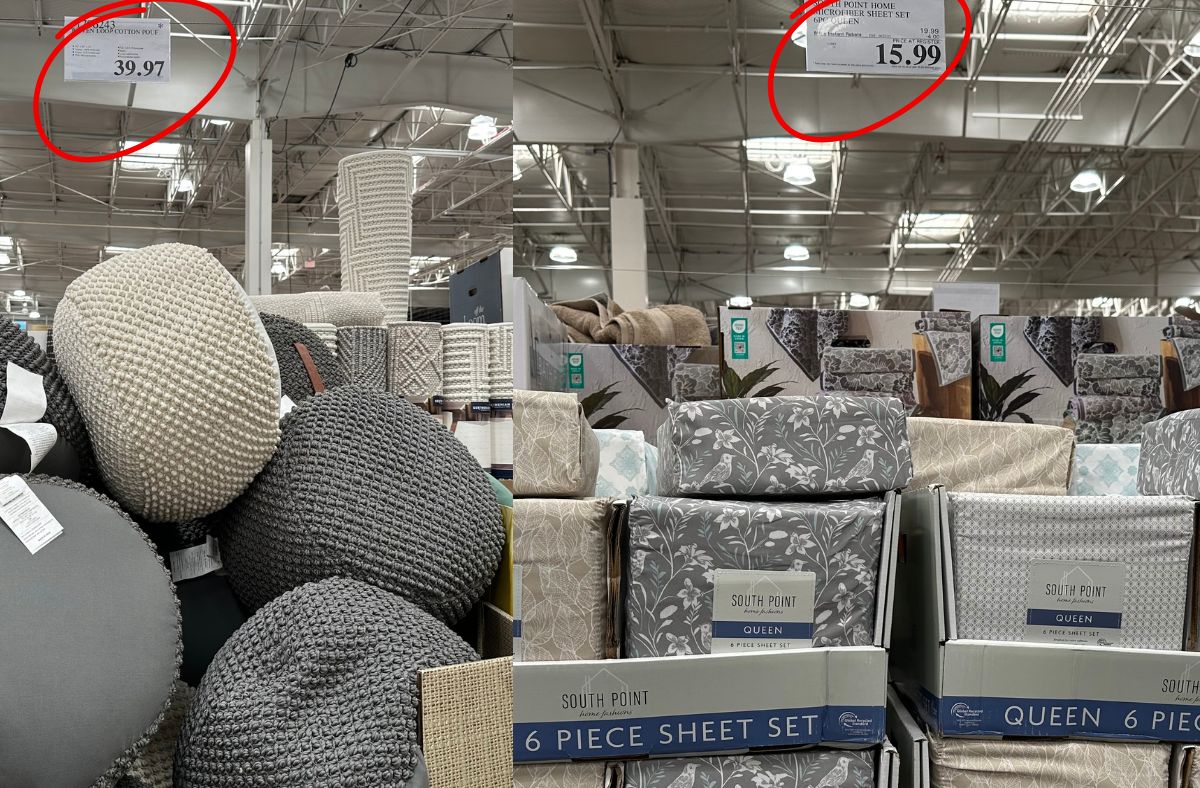 20 Best Costco Home Deals You Can't Miss - Suburbs 101