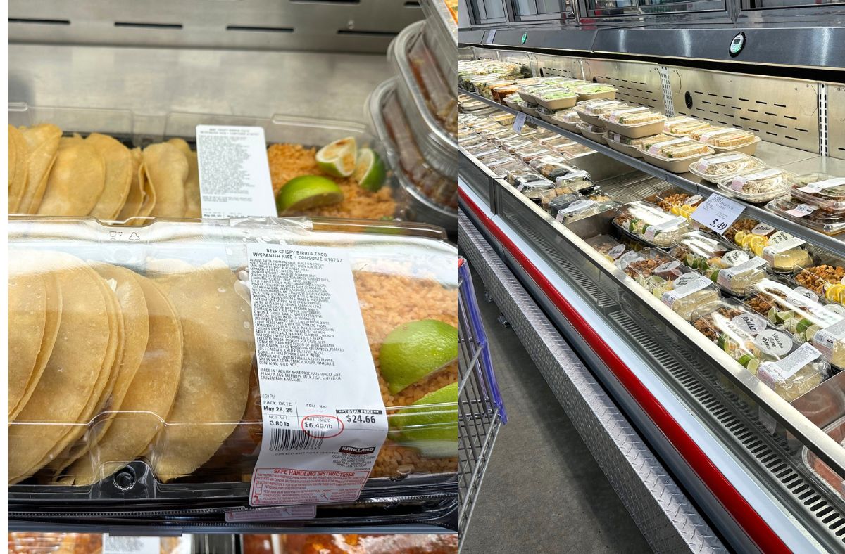 15 New Costco Refrigerated Foods Getting Rave Reviews - Suburbs 101