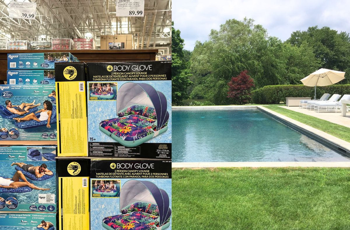 17 Costco Items That Will Instantly Upgrade Your Pool Days - Suburbs 101
