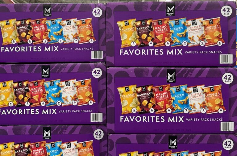 20 New Sam's Club Snacks You'll Want to Try this Summer - Suburbs 101