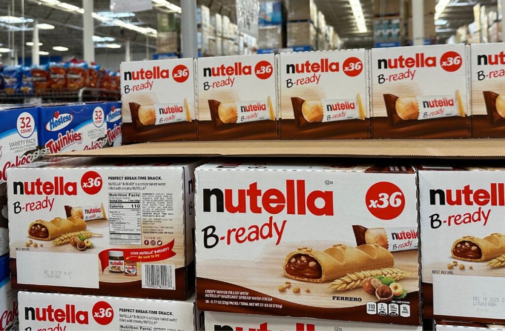 21 New Snacks from Sam's Club That Are Perfect For Road Trips - Suburbs 101