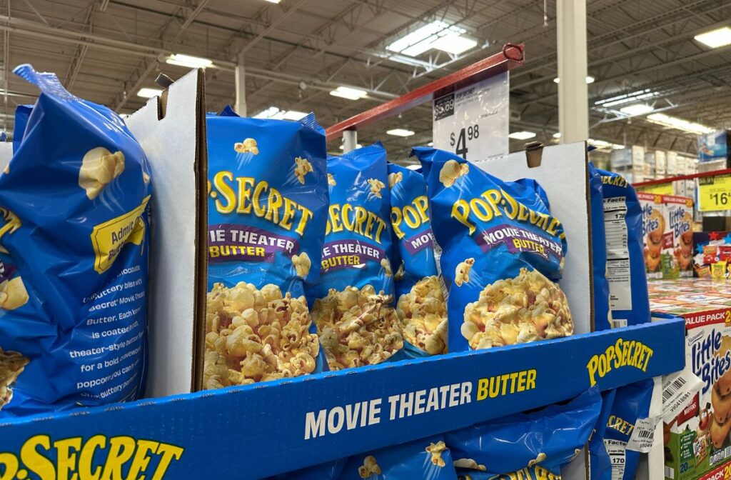 20 New Sam's Club Snacks You'll Want to Try this Summer - Suburbs 101