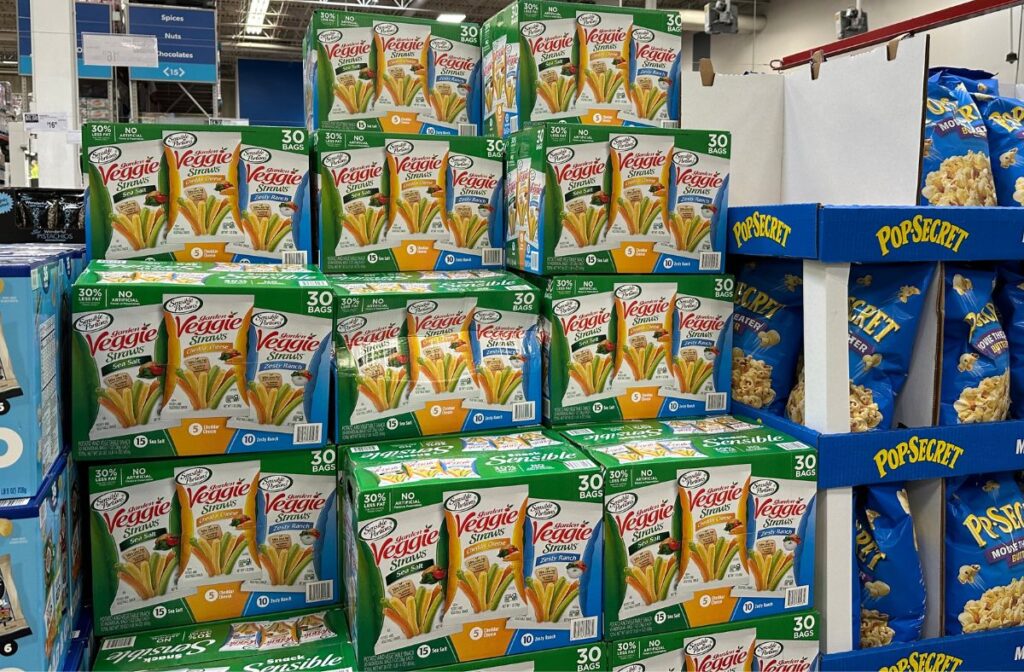 21 New Snacks from Sam's Club That Are Perfect For Road Trips - Suburbs 101