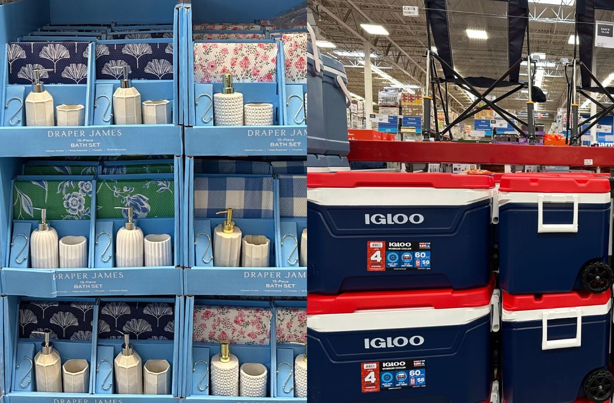 25 New Sam's Club Items You'll Want to Impulse Buy Immediately ...