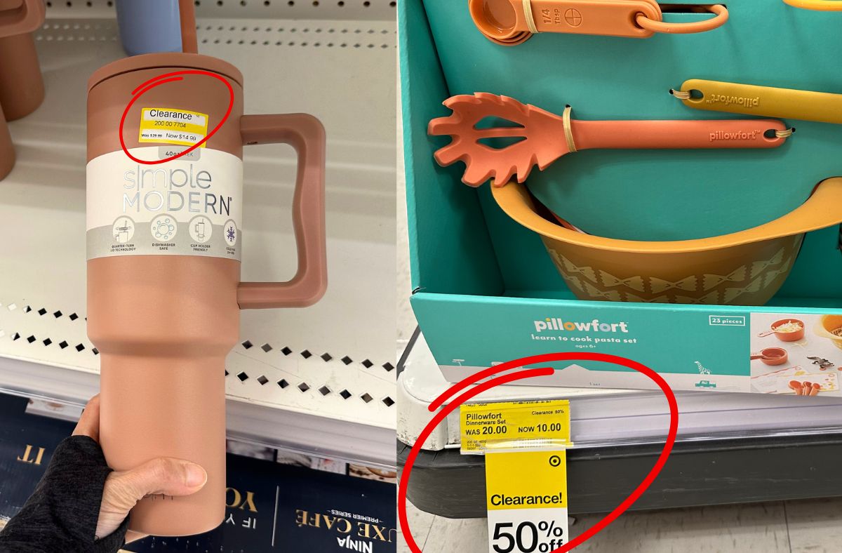 13 Target Clearance Deals Families Won't Want to Miss - Suburbs 101
