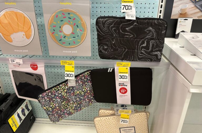 13 Best Target Clearance Deals Right Now (Up to 70% Off) - Suburbs 101