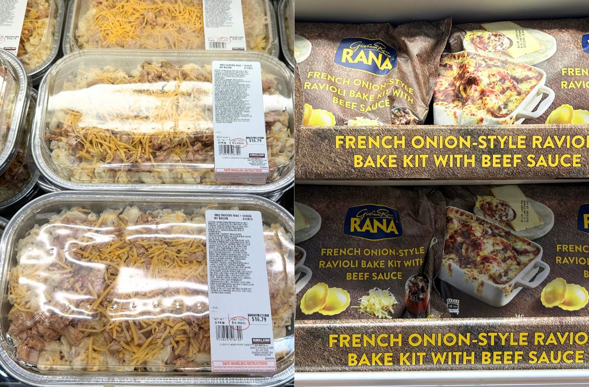 20 New Costco Prepared Meals That Make Dinner Ridiculously Easy ...
