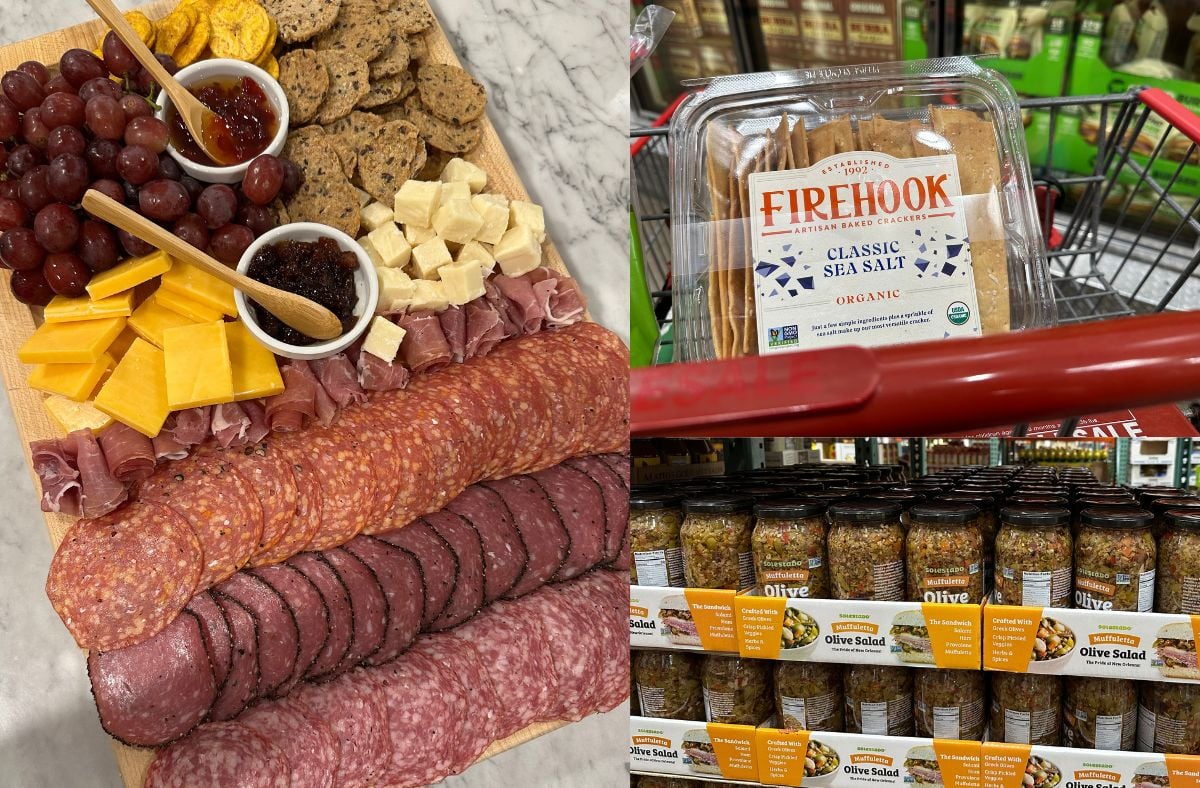 27 Charcuterie Board Ideas from Costco - Suburbs 101