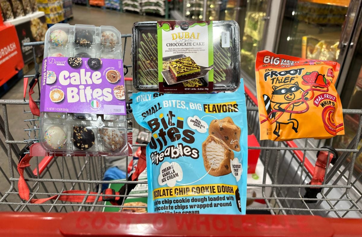 17 Irresistible New Costco Treats for the Sweet Tooth - Suburbs 101